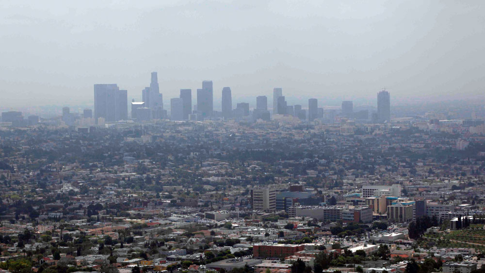 Study: Most In U.S. Exposed To Dangerous Pollution : NPR