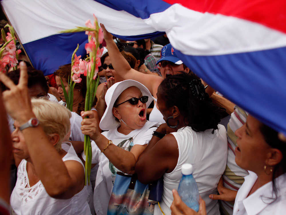 In Raul Castro's Cuba, A Limit On New Freedoms : NPR