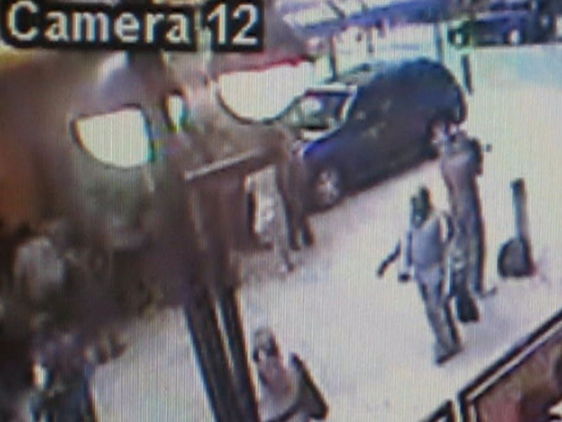 Man With Pakistan Ties Sought In Times Square Plot : NPR