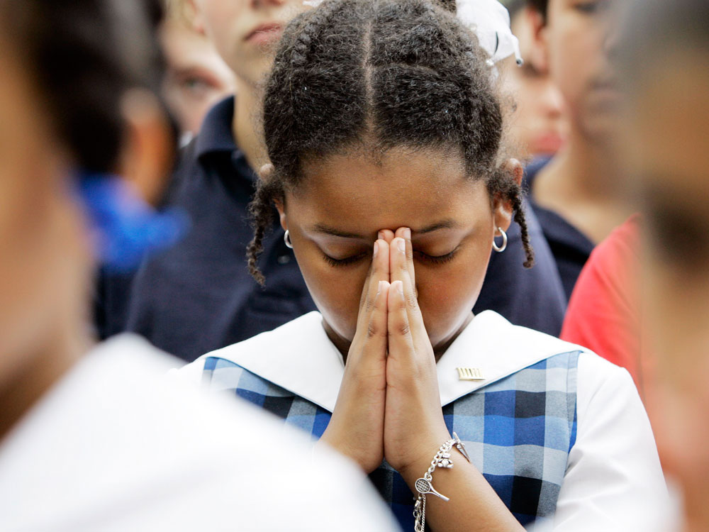 Day Of Prayer Becomes Culture War Skirmish : NPR
