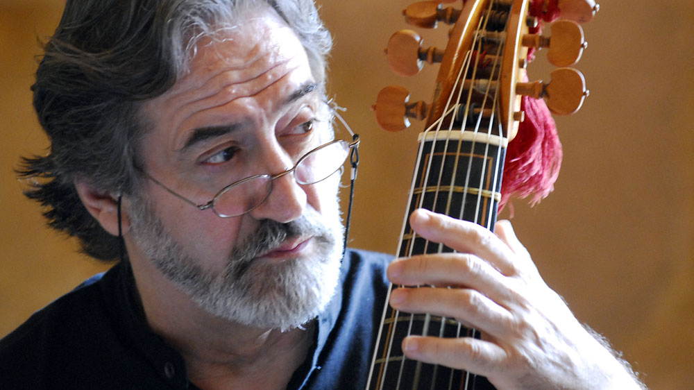 Jordi Savall Traces Jerusalem's History In Music : NPR