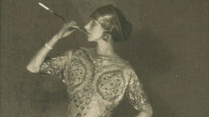 Man Ray's Paris Years : The Picture Show : NPR