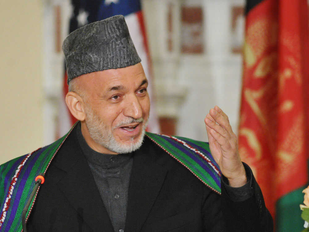 Can Obama And Karzai Mend U.S.-Afghan Relations? : NPR