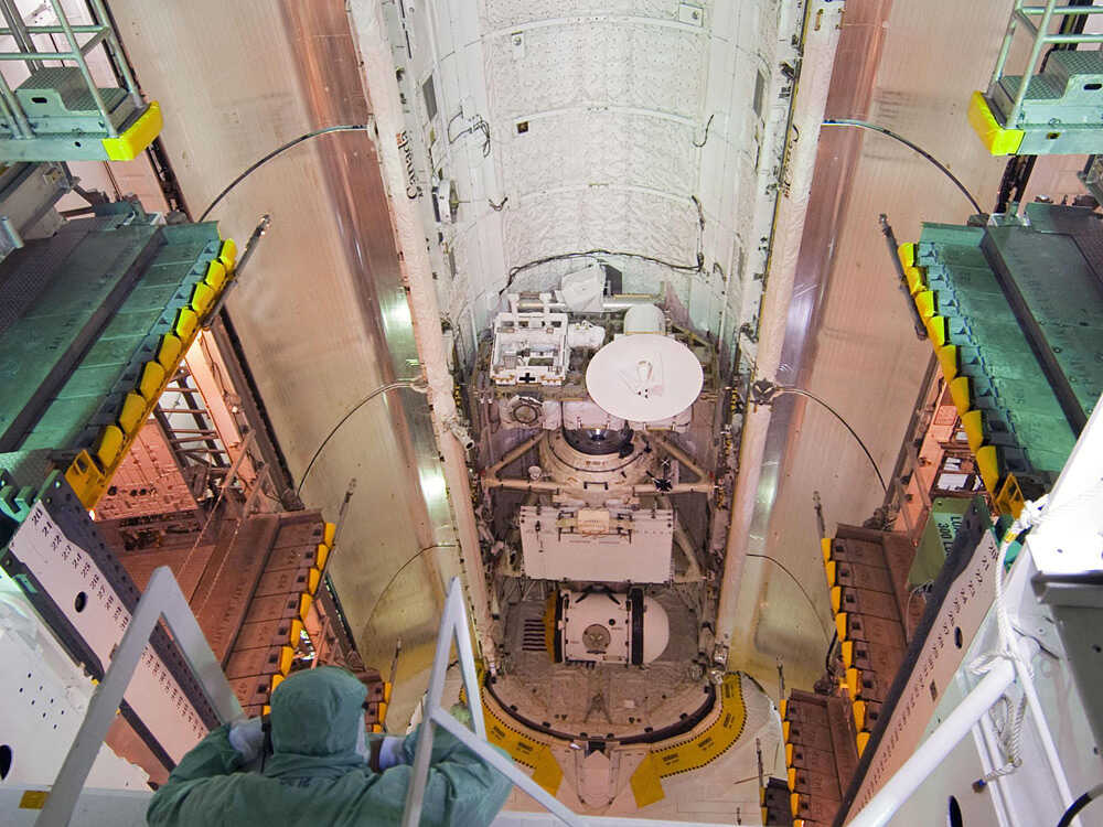 Nasa Atlantis