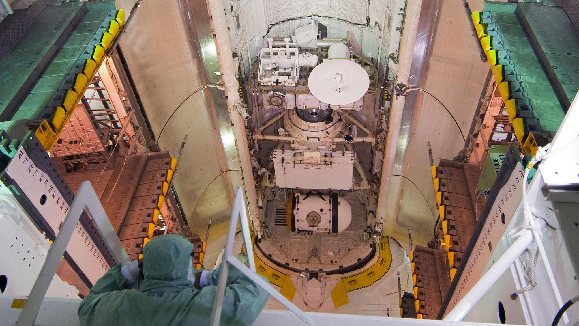 Atlantis Heads To Space On Its 'First, Last' Mission : NPR
