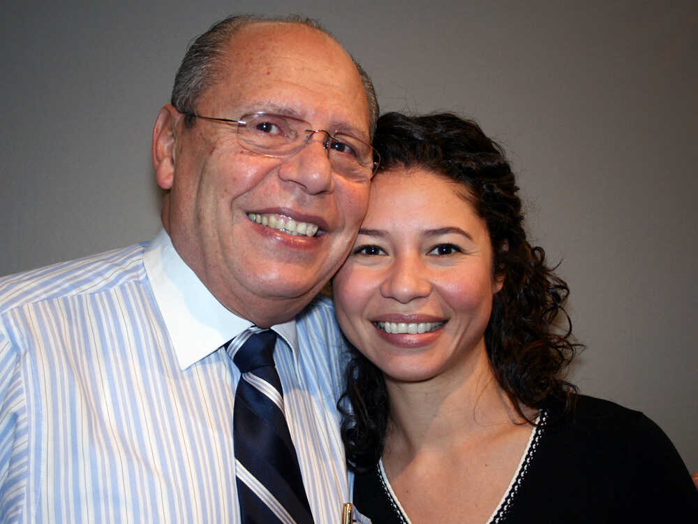 Cancer Splits A Devoted Couple, But Not A Family : NPR