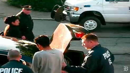 FBI Searches In 3 States Are Linked To Bomb Probe : NPR