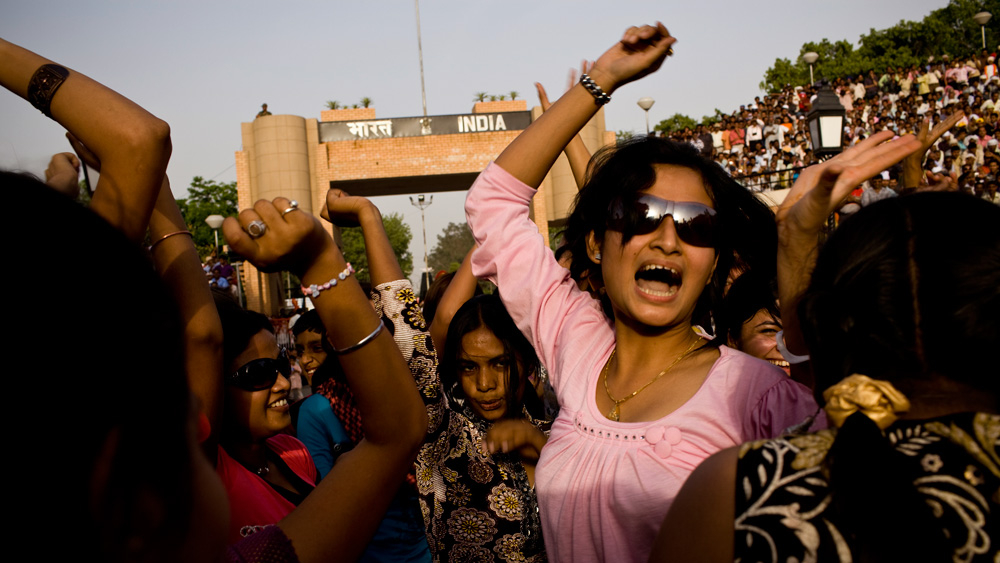 India's Divisions: Religion, Modernity And Taboo : NPR