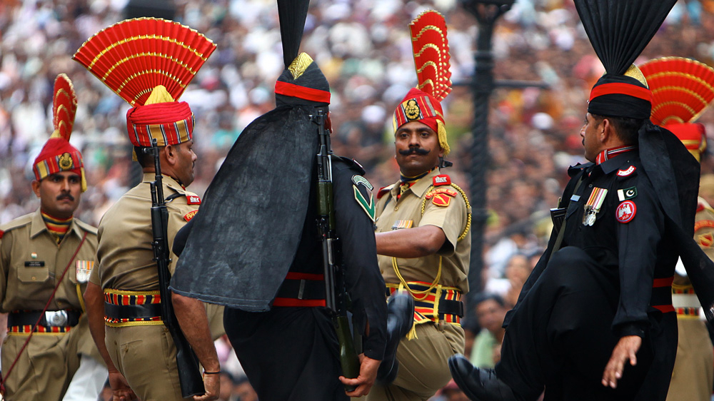 Along The Grand Trunk Road : NPR
