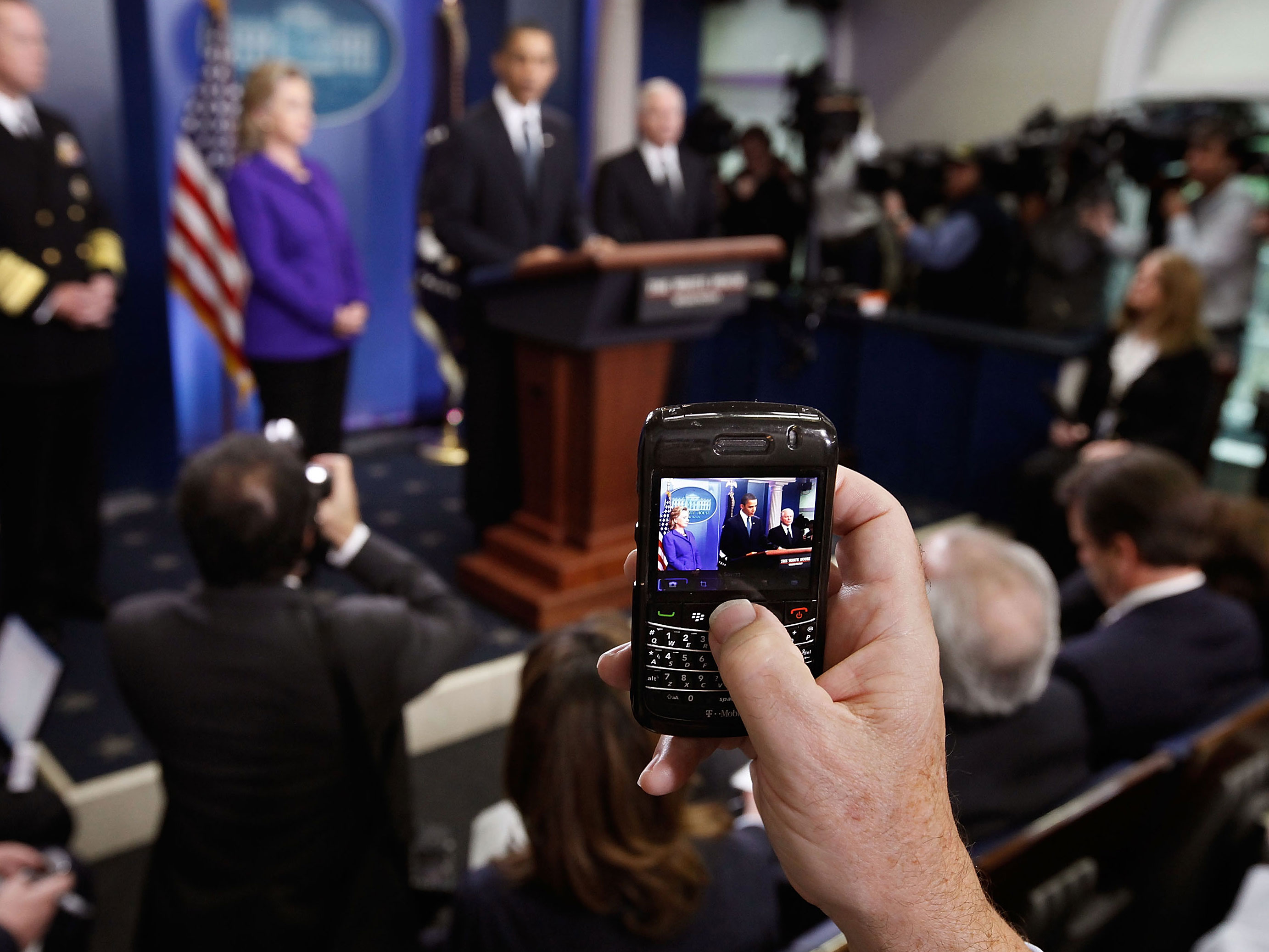 National Review: Obama Vs. Technology : NPR