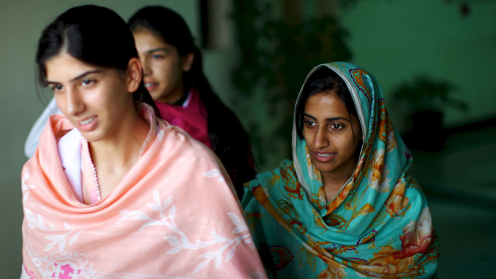 In Pakistan, A Deepening Religious-Secular Divide : NPR