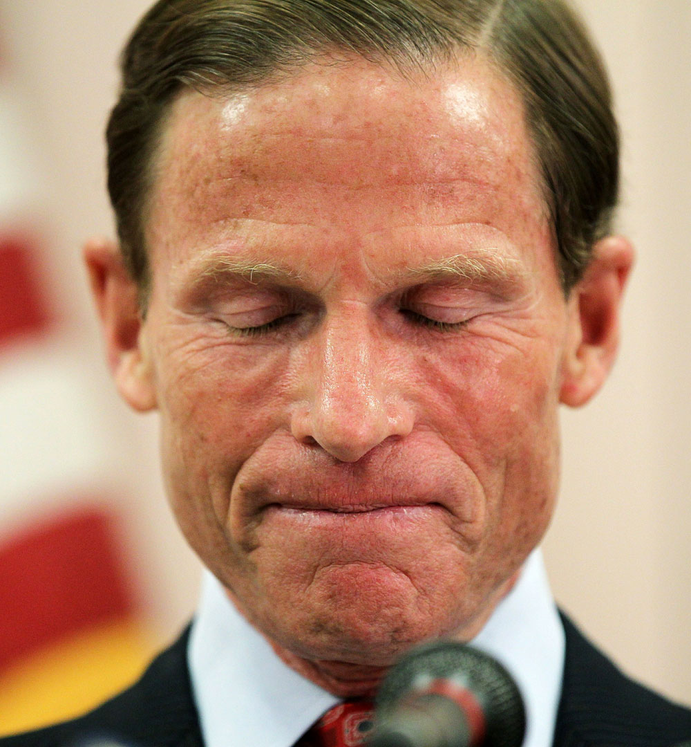 Media Also 'Misspoke' On Blumenthal's War Record | WBUR