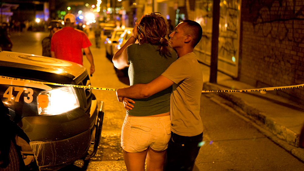 The Fight For Juarez: When Will The Killing End? : NPR