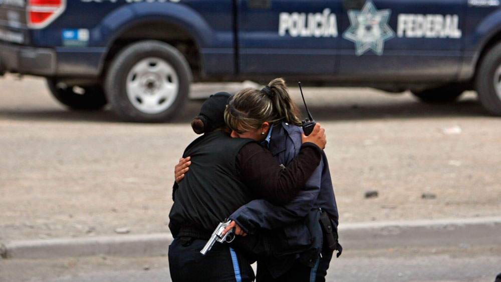 The Fight For Juarez: When Will The Killing End? : NPR