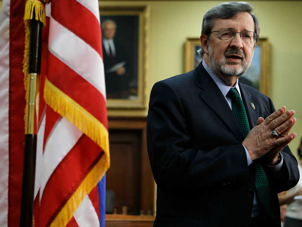 Rep. Obey's Retirement Has Wisconsin Voters Re-Examining Values : NPR