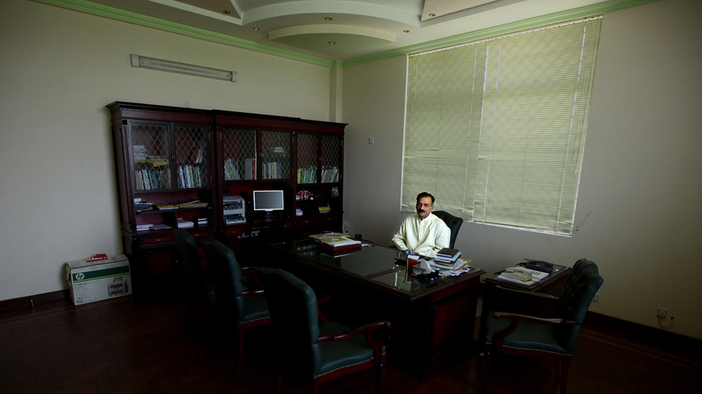 Pakistani College Becomes Focus Of A Social Struggle : NPR