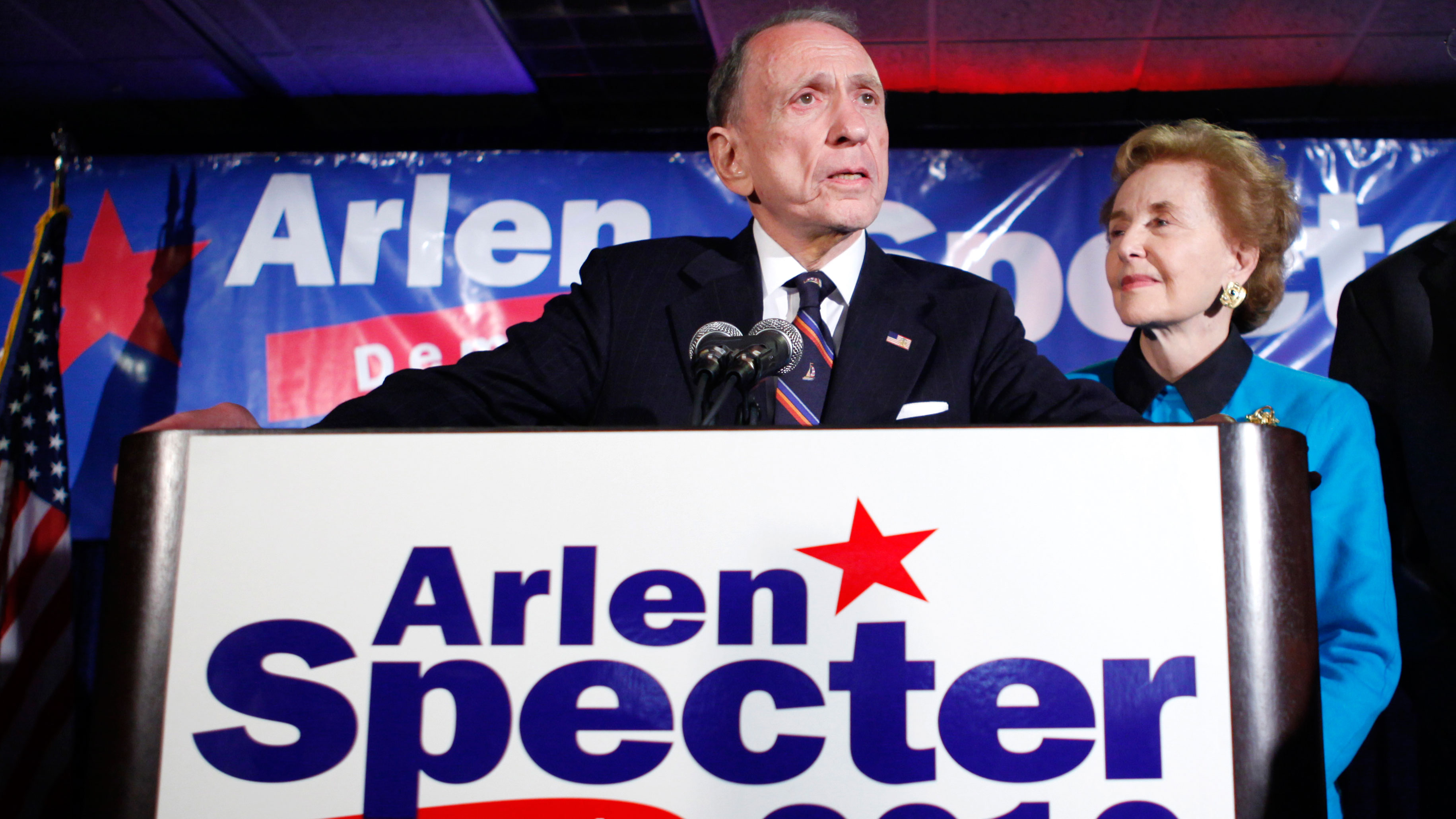 Anti-Establishment Vote Hits Both Parties : It's All Politics : NPR