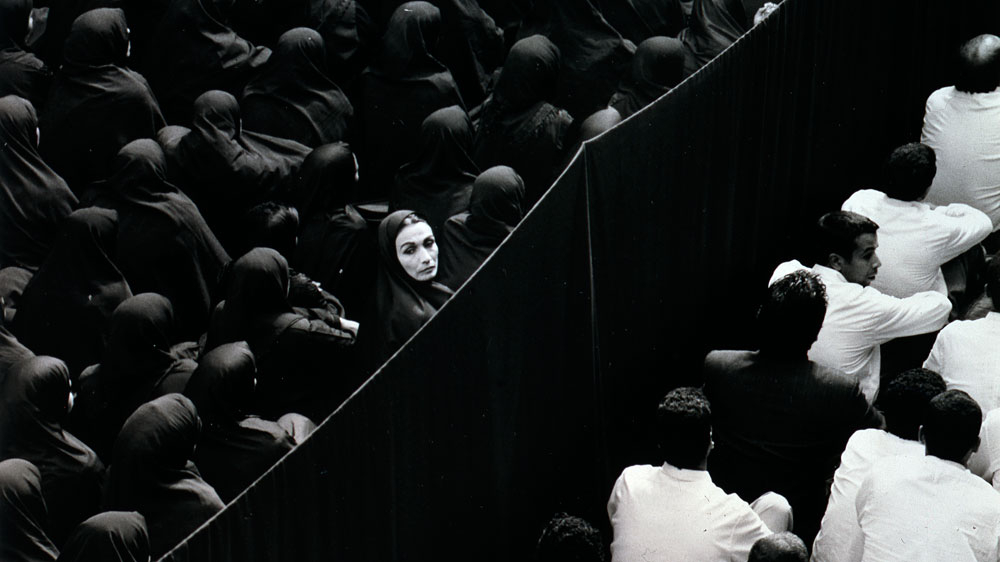 Shirin Neshat: A Simple Title For A Complex Book : The Picture Show : NPR