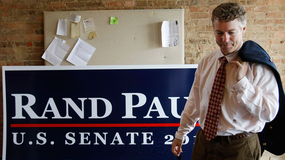 Filling In The Blanks On Senate Hopefuls Paul, Sestak : NPR