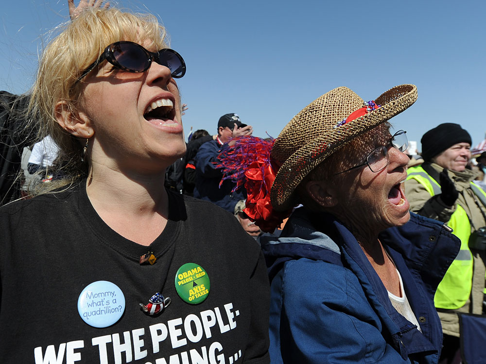 So Far This Election Year, 'Nice' Is Not So Good | WBUR