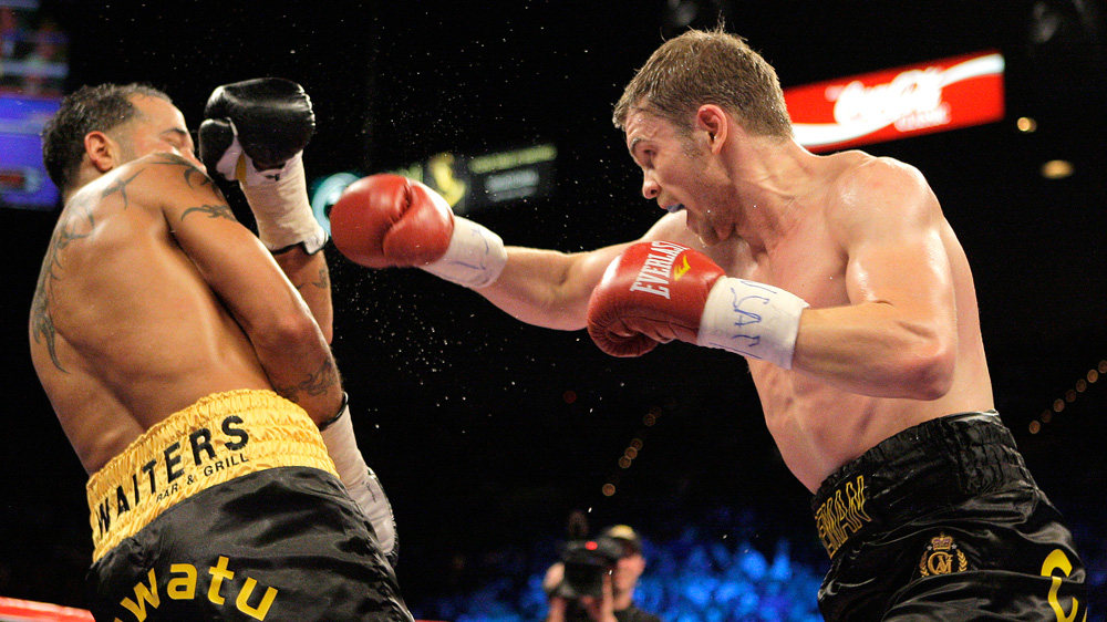 This Rabbi-To-Be Knows How To Throw A Punch : NPR