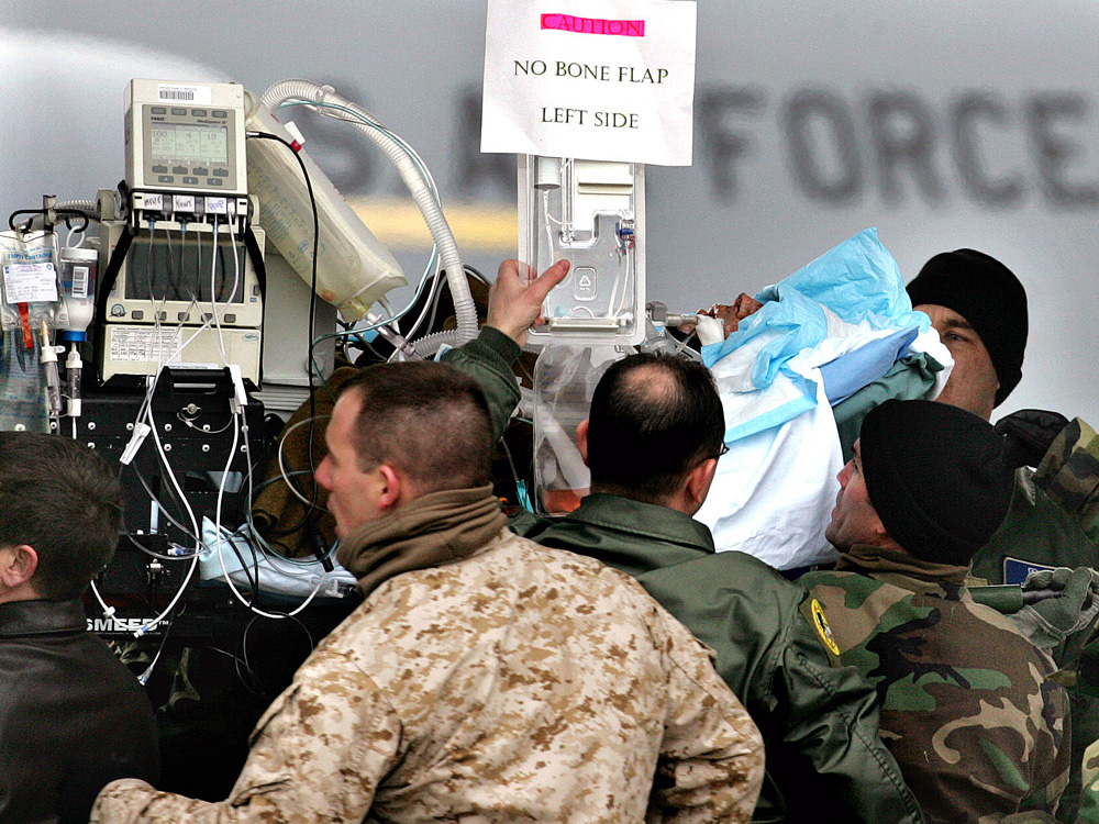 Brain Wars: The Battle To Track And Diagnose Brain Injuries | WBUR