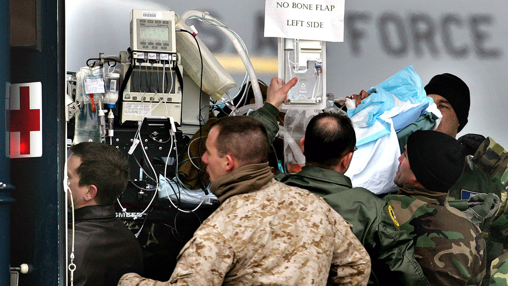 Brain Wars: The Battle To Track And Diagnose Brain Injuries : NPR