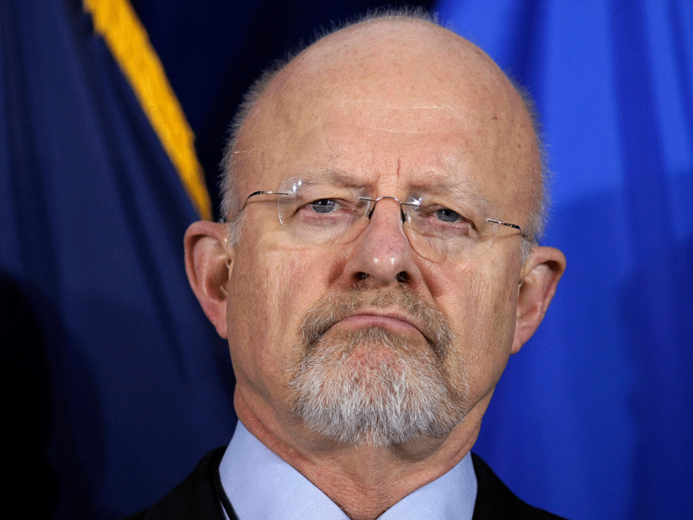 Pentagon Official Tapped As Intelligence Chief : NPR