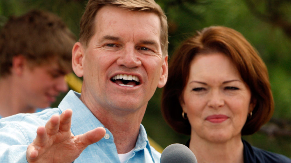 After Fall, Evangelical Leader Starts From Scratch : NPR