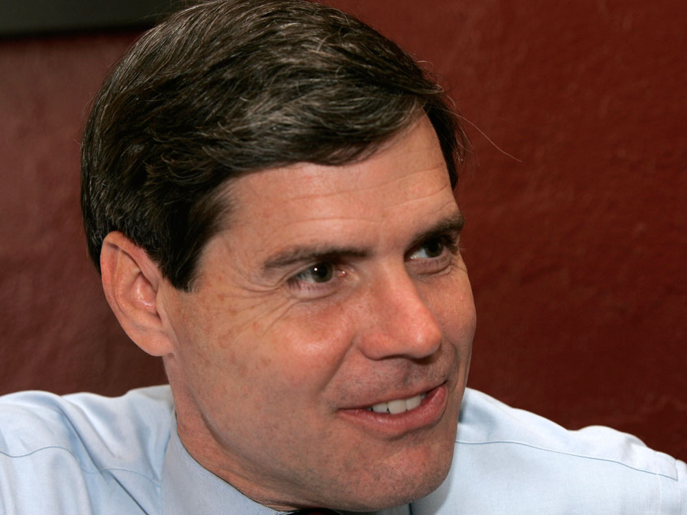 Lincoln Urges Ark. Voters Not To Run Her Off : NPR