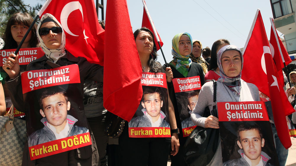 Turkey Close To Severing Ties With Israel Over Raid : NPR