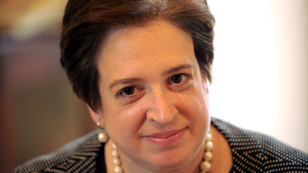 Kagan's Attitude Toward Military Faces Scrutiny : NPR