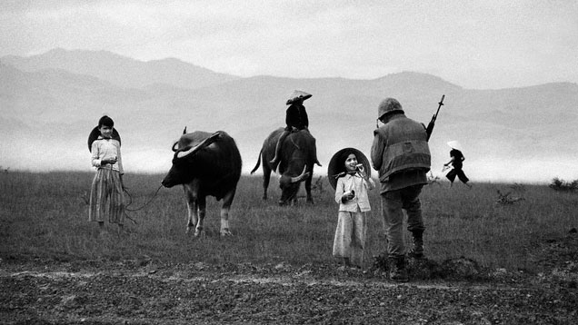 Documentary Photographers On Display : The Picture Show : NPR