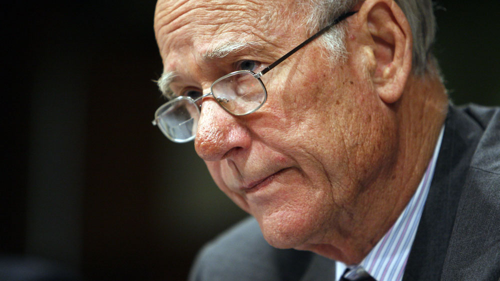 GOP Stalls Nomination For Leader of Medicare Agency : NPR