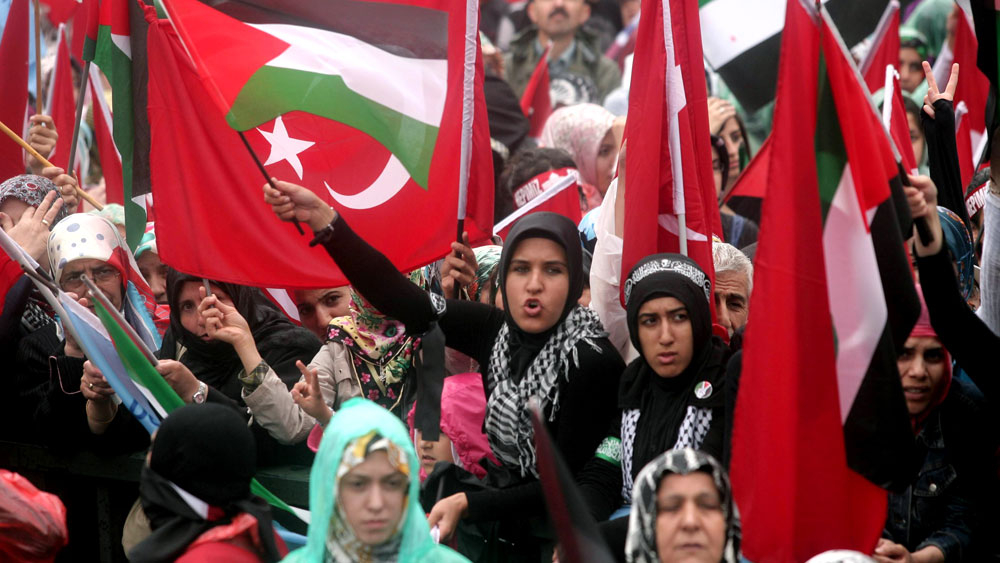 As Turkey Flexes Regional Muscle, Ties With U.S. Sour : NPR