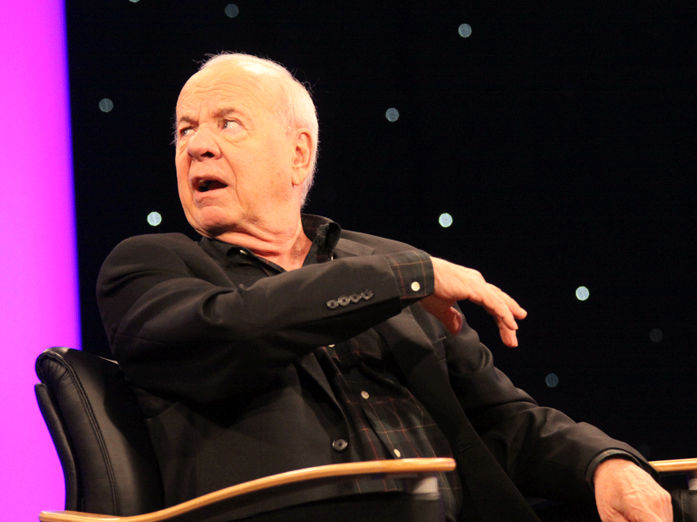 Tim Conway Delivers Laughs Without An Apology : NPR