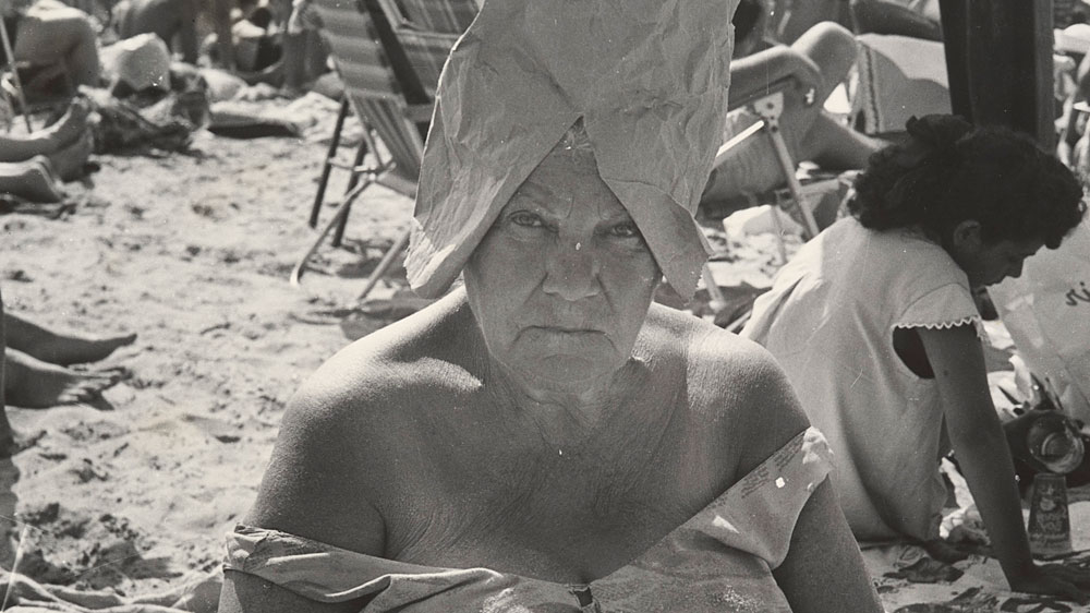 Leon Levinstein, The Lonely Photographer : The Picture Show : NPR