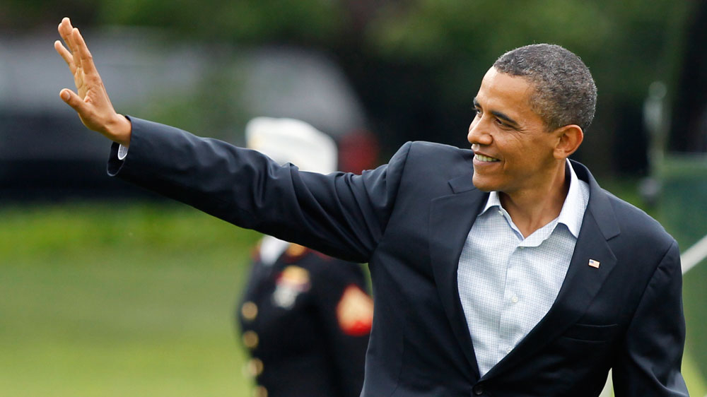 Obama: Spill Can Signal End To Oil 'Addiction' : NPR