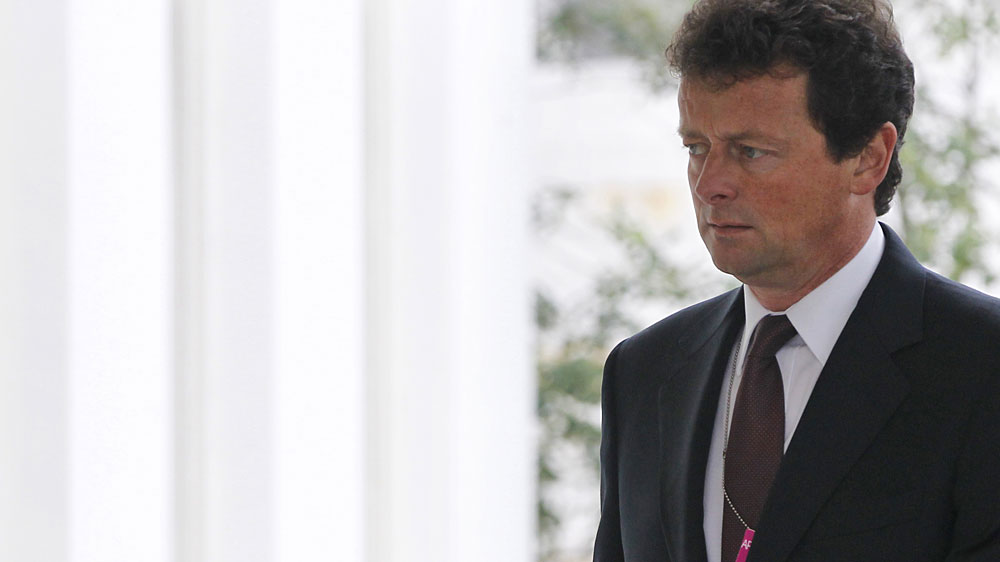 Before Gulf Spill, BP CEO Tony Hayward Won Praise : NPR