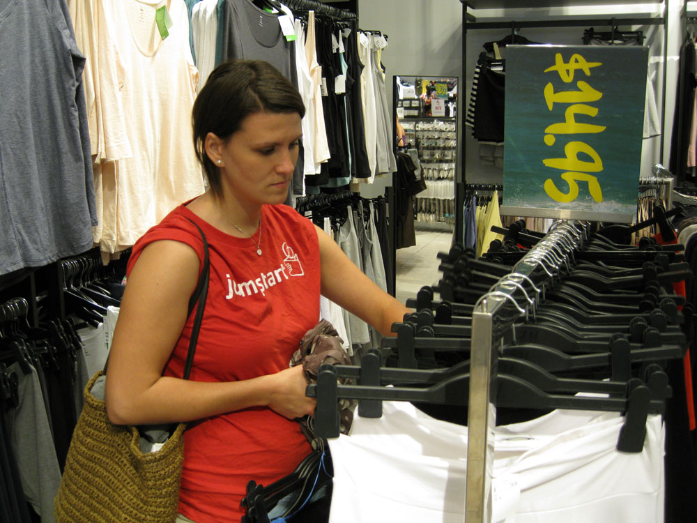 Hesitant Consumers May Slow Sales This Summer | WBUR