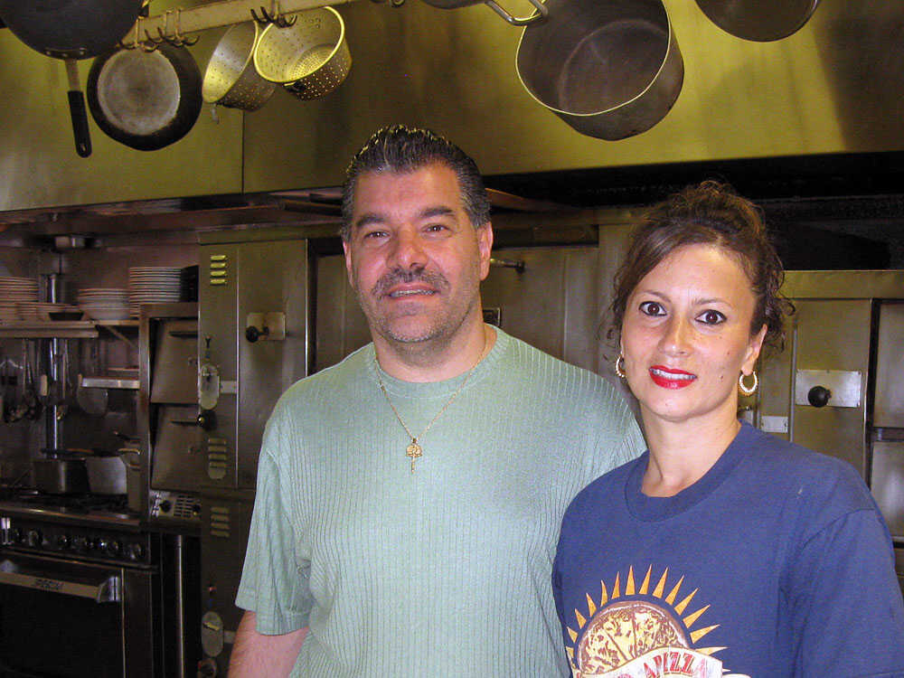 Connecticut Says No To Kids Working At Family Pizzeria : NPR