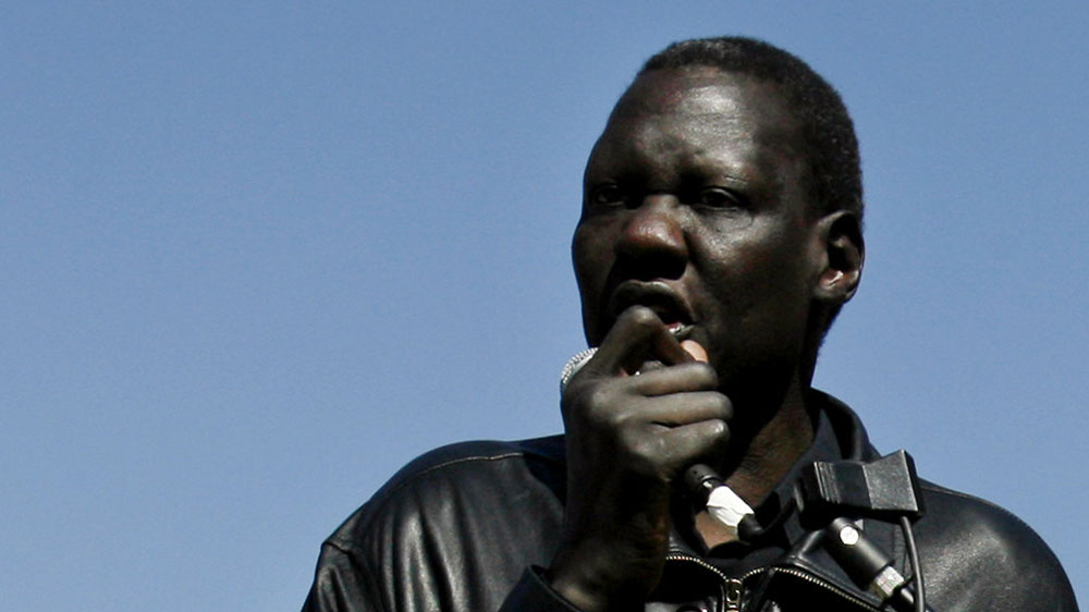Manute Bol Left Sudan But Really Didn't : The Two-Way : NPR