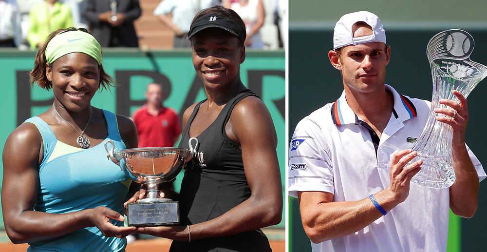 Why Are Only Three Americans Great At Tennis? : NPR