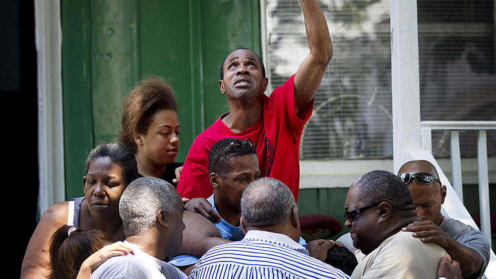 Boston Police Try A New Anti-Gang Weapon: Shame : NPR