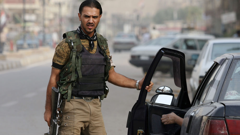 Bitterness Grows Amid U.S.-Backed Sons Of Iraq : NPR