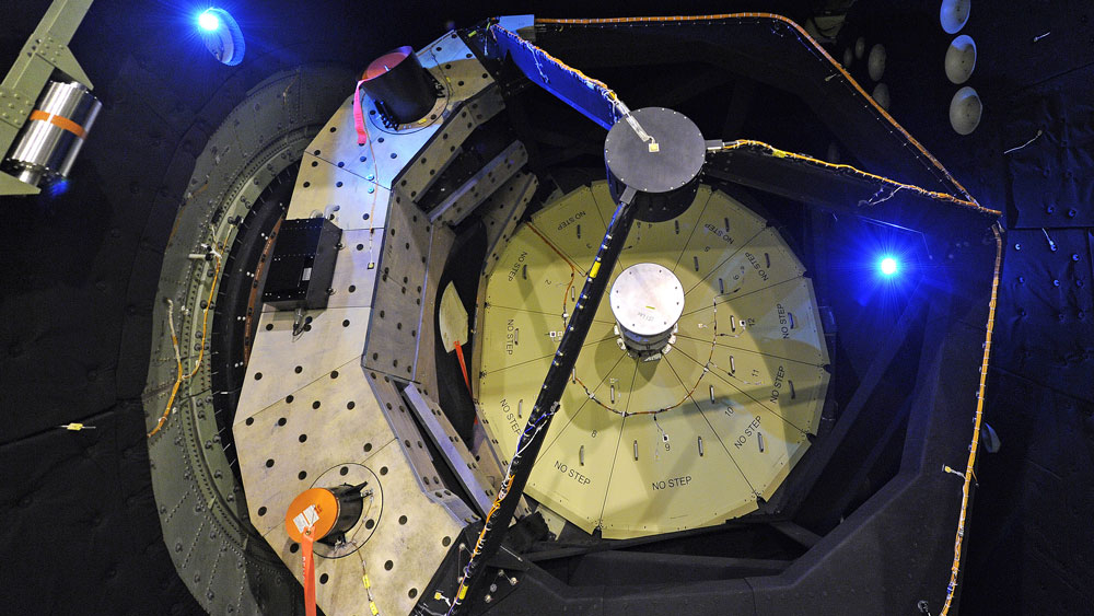 NASA's Flying Telescope Sees Early Success : NPR