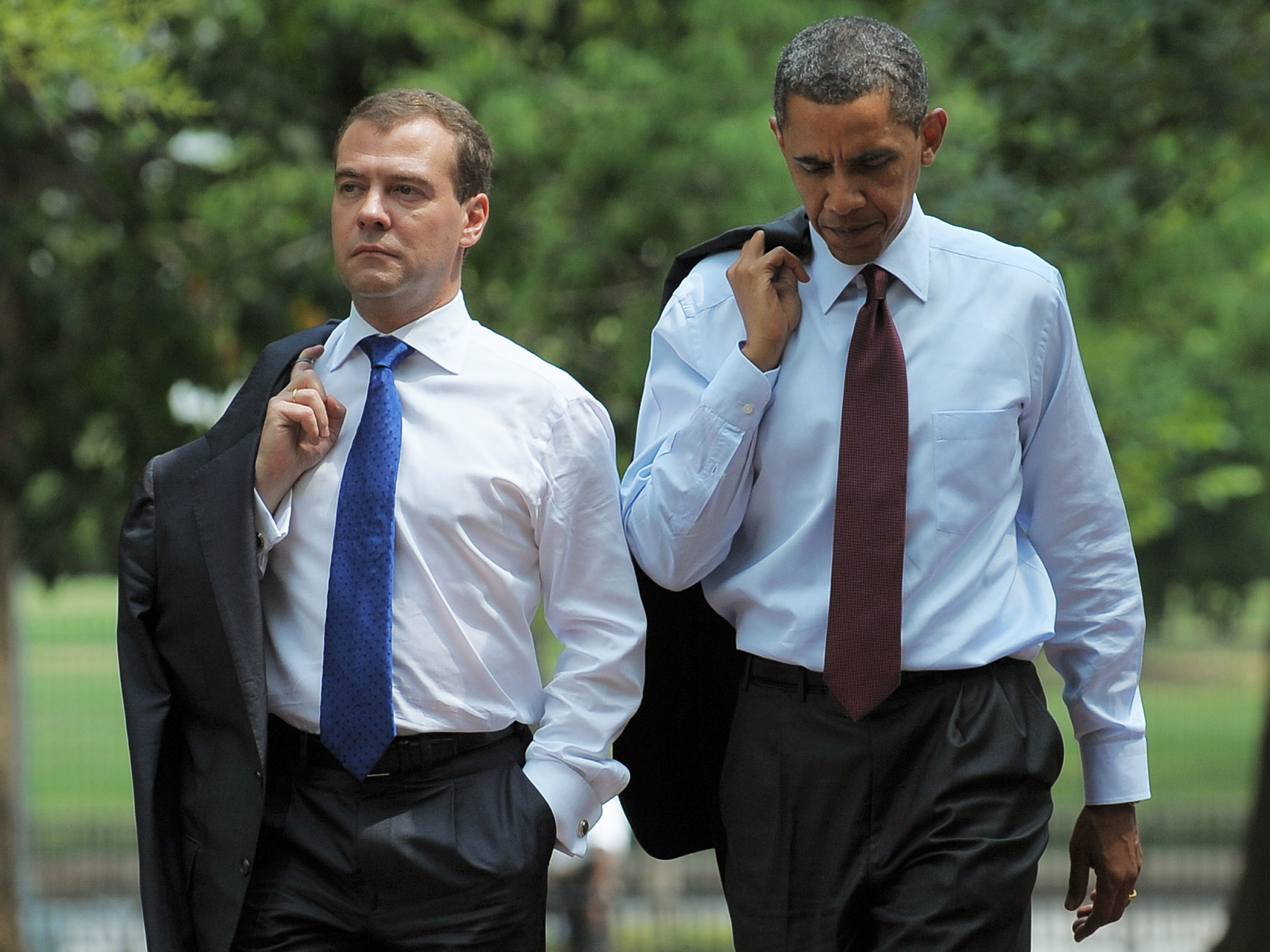 Foreign Policy: The Terms Of Russia Joining The WTO : NPR