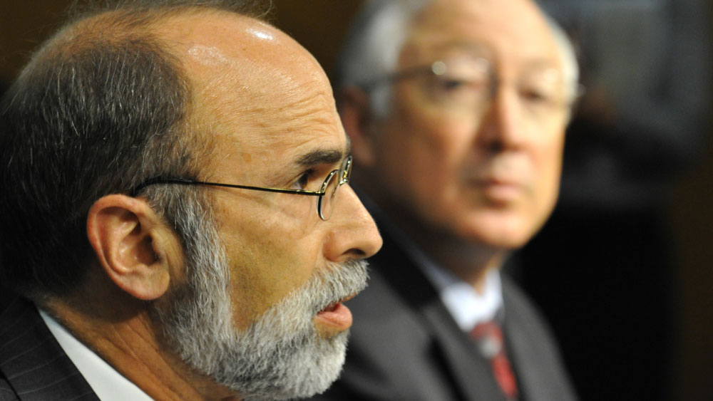 Pressure On For Swift Makeover Of Drilling Regulator : NPR