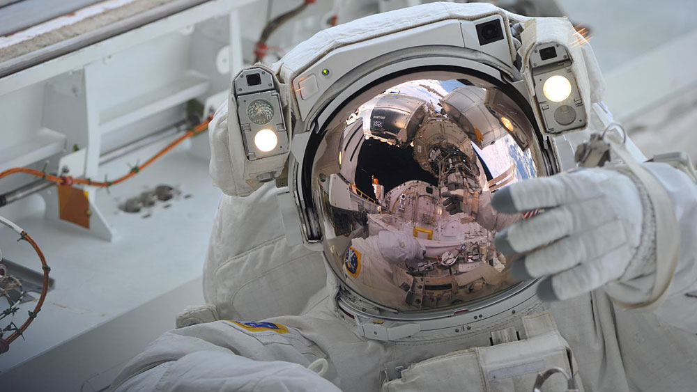 NASA's Newest Nikon Photos : The Picture Show : NPR