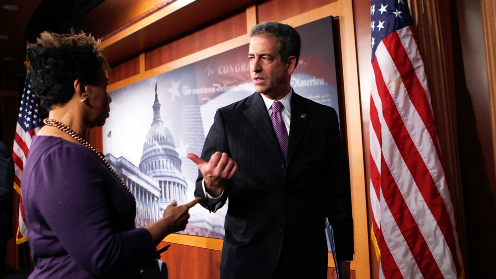 Wisconsin's Feingold Faces A Fight : NPR